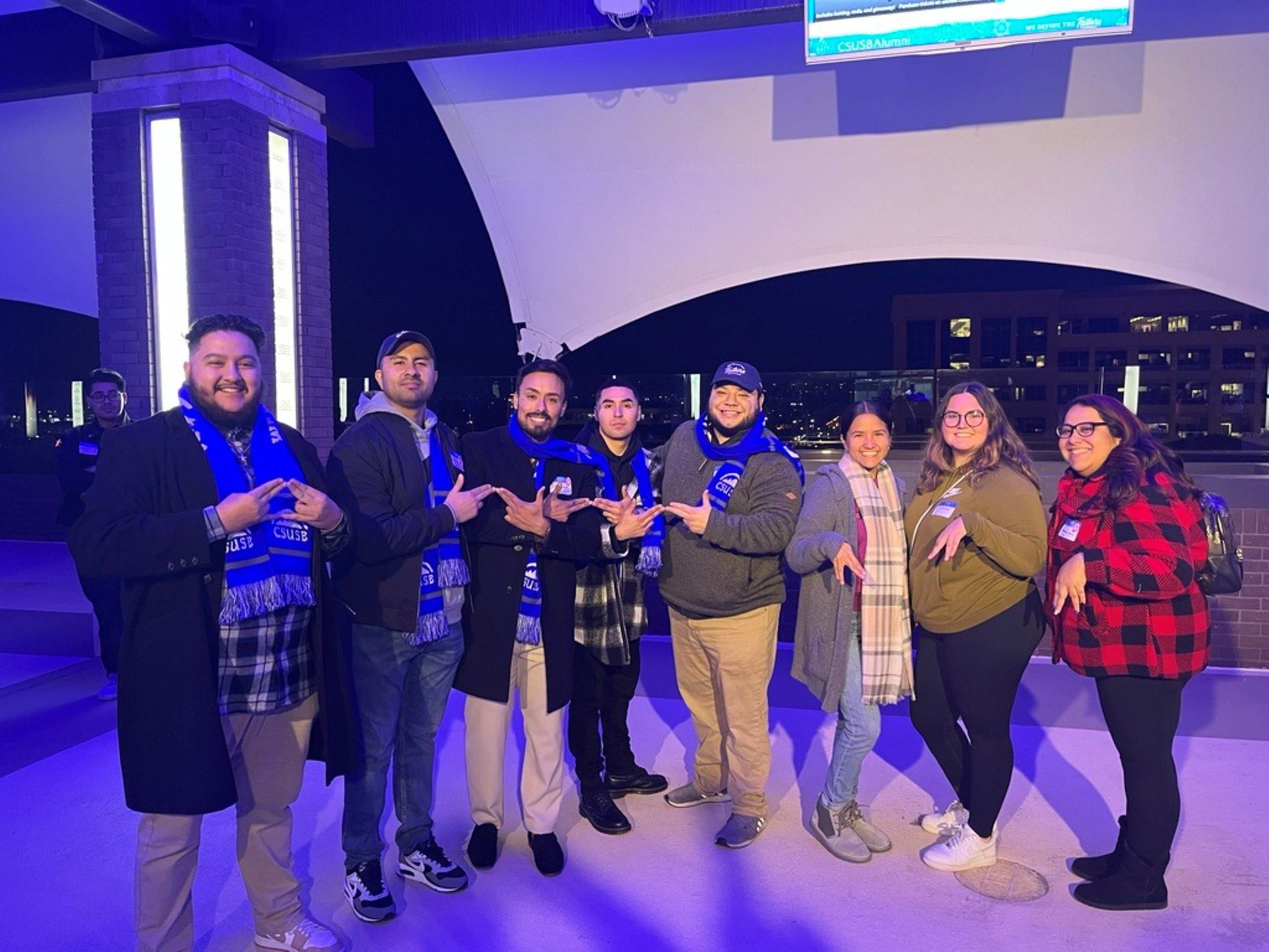 Benefits of Membership | Student Engagement | CSUSB